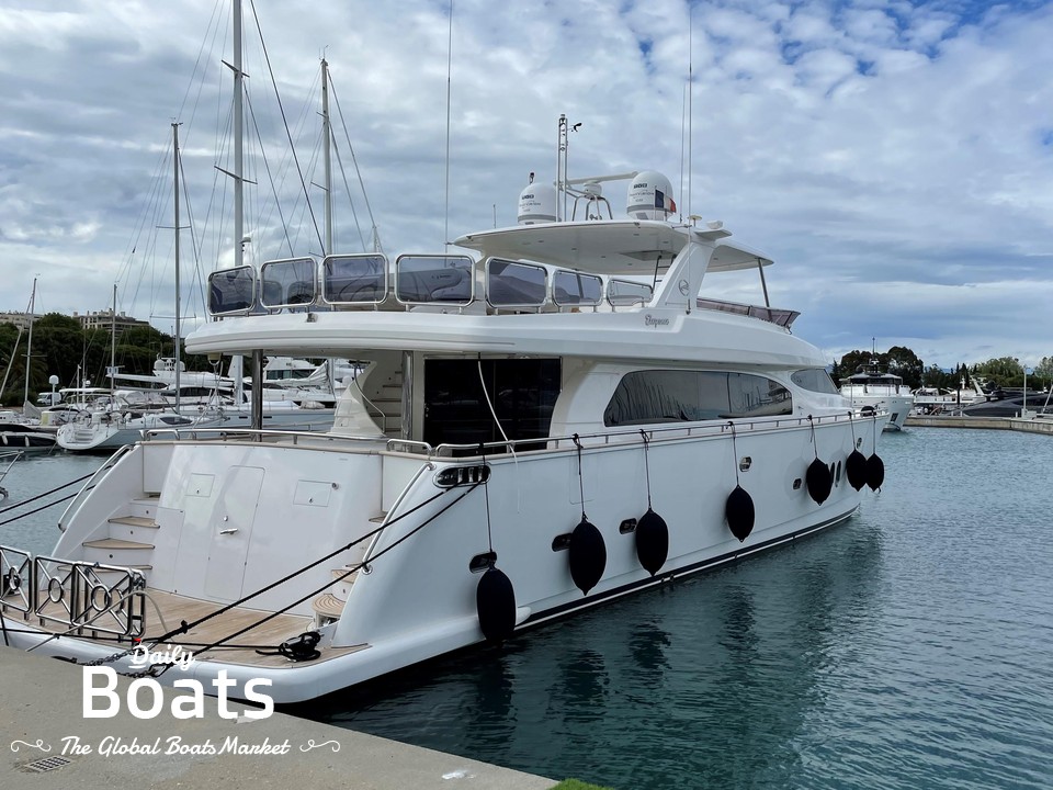 2008 Horizon Elegance 90 Mega for sale. View price, photos and Buy 2008 Horizon Elegance 90 Mega ...