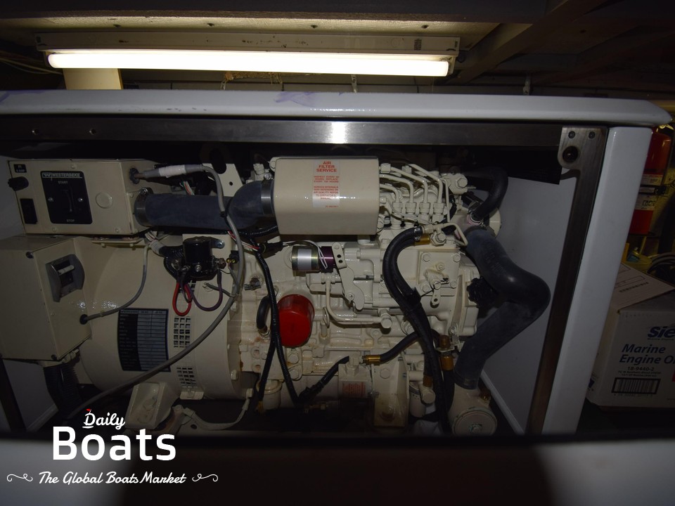 1977 Chris-Craft Commander Motor Yacht for sale. View price, photos and ...