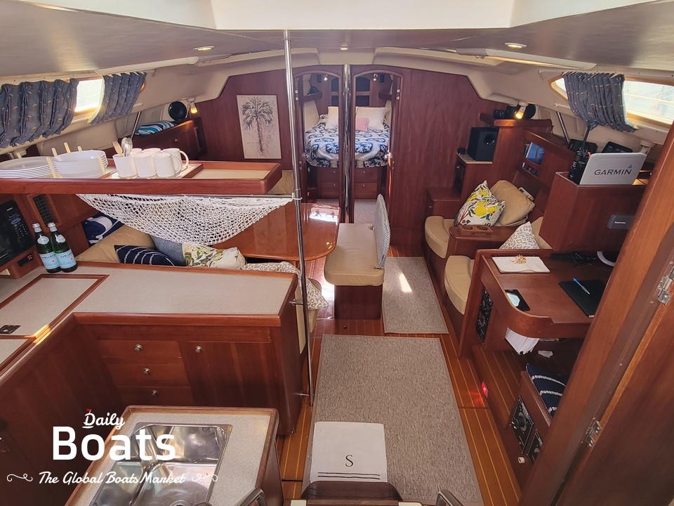 2000 Hunter 460 for sale. View price, photos and Buy 2000 Hunter 460 ...