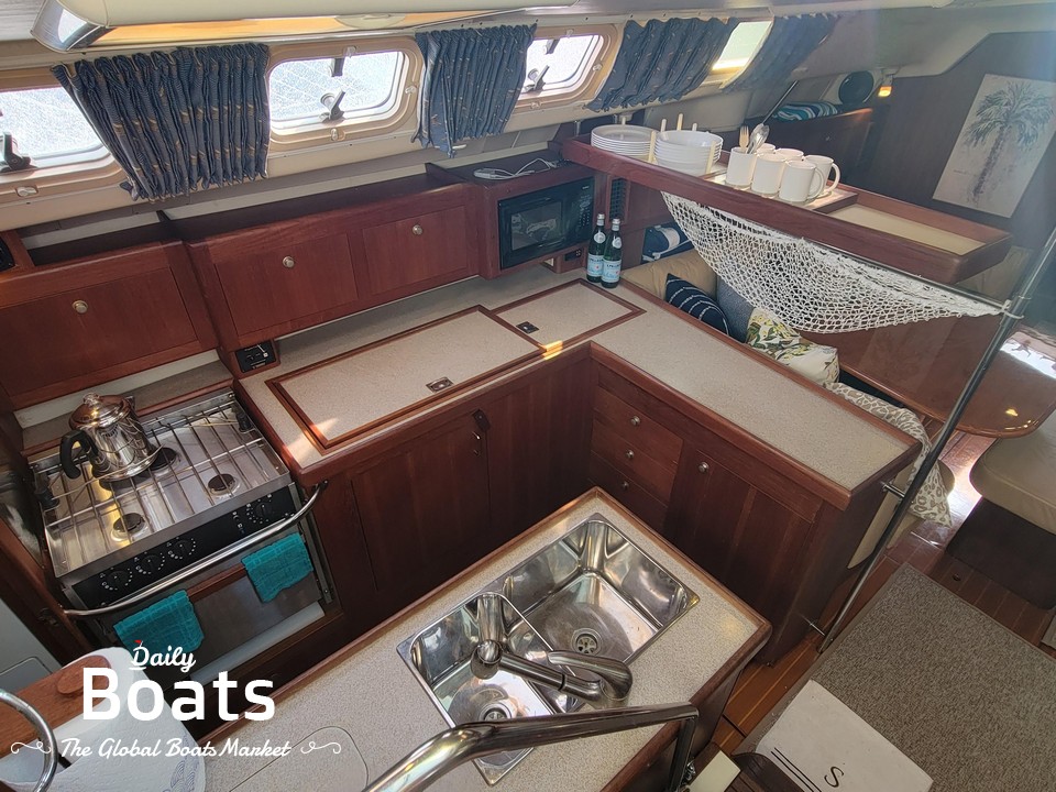 2000 Hunter 460 for sale. View price, photos and Buy 2000 Hunter 460 ...