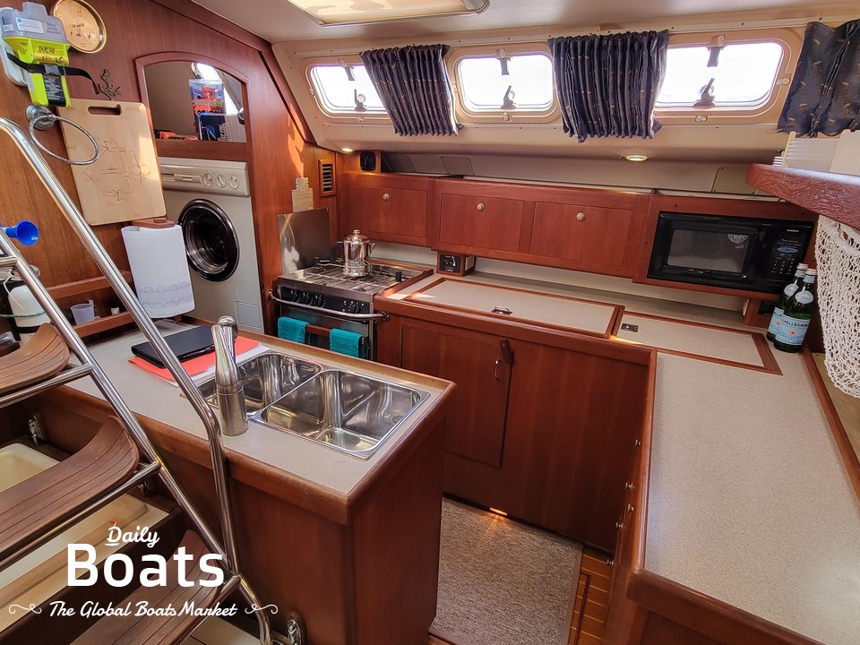 2000 Hunter 460 for sale. View price, photos and Buy 2000 Hunter 460 ...