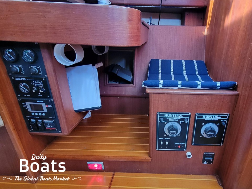 2000 Hunter 460 for sale. View price, photos and Buy 2000 Hunter 460 ...