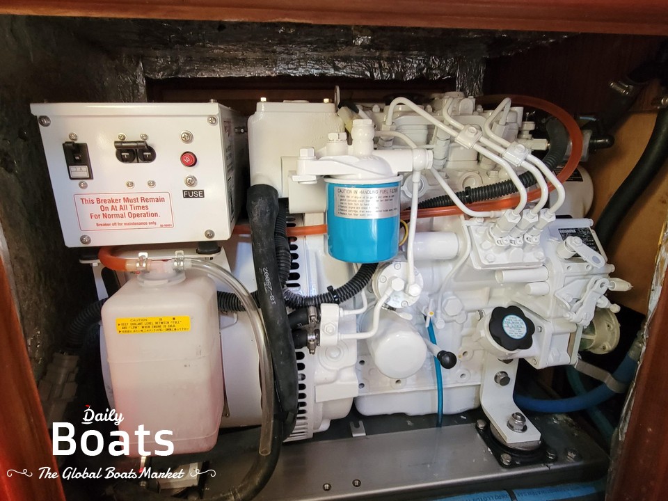 2000 Hunter 460 for sale. View price, photos and Buy 2000 Hunter 460 ...