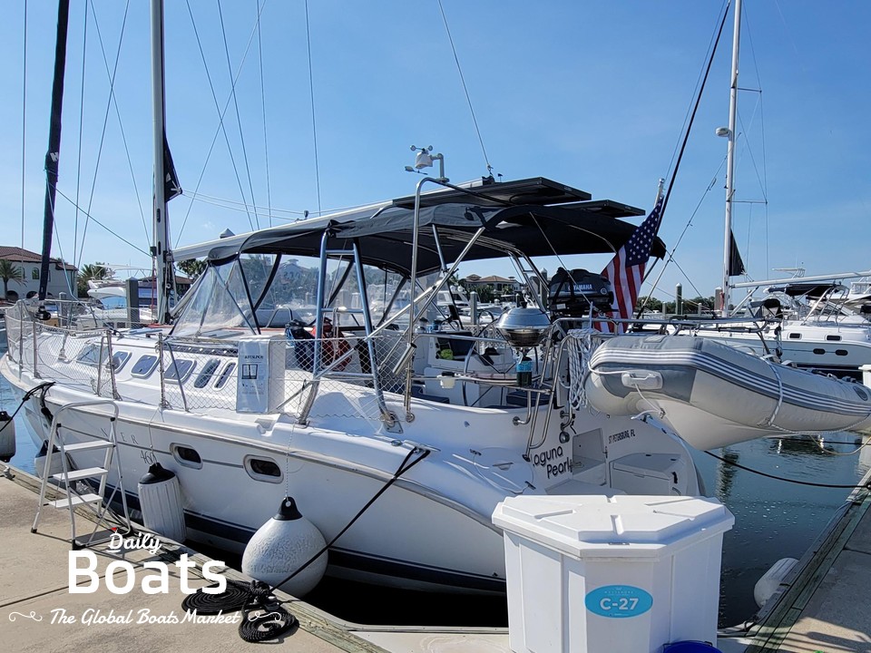 2000 Hunter 460 for sale. View price, photos and Buy 2000 Hunter 460 ...