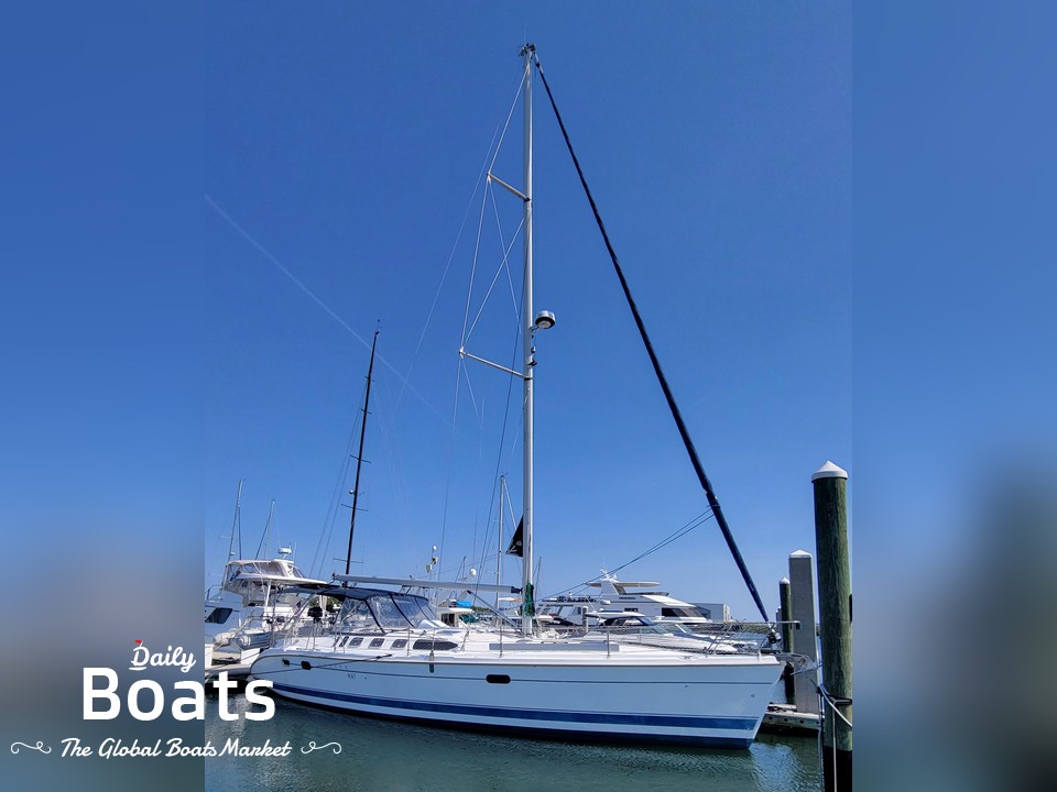 2000 Hunter 460 for sale. View price, photos and Buy 2000 Hunter 460 ...