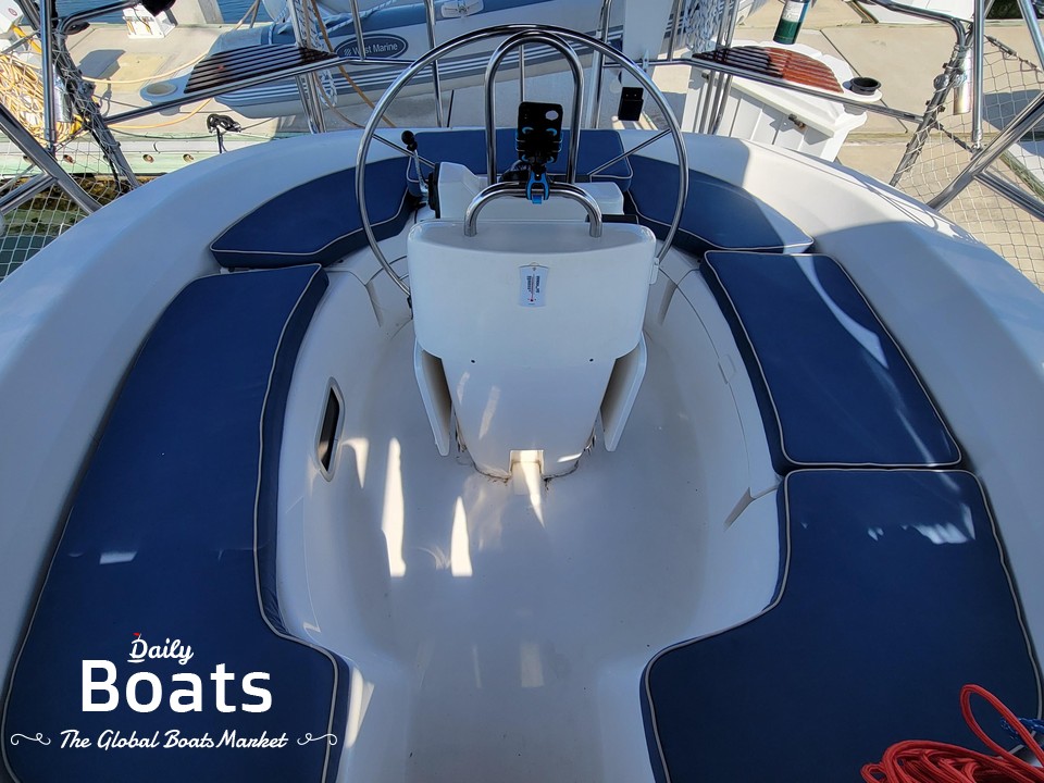 2000 Hunter 460 for sale. View price, photos and Buy 2000 Hunter 460 ...