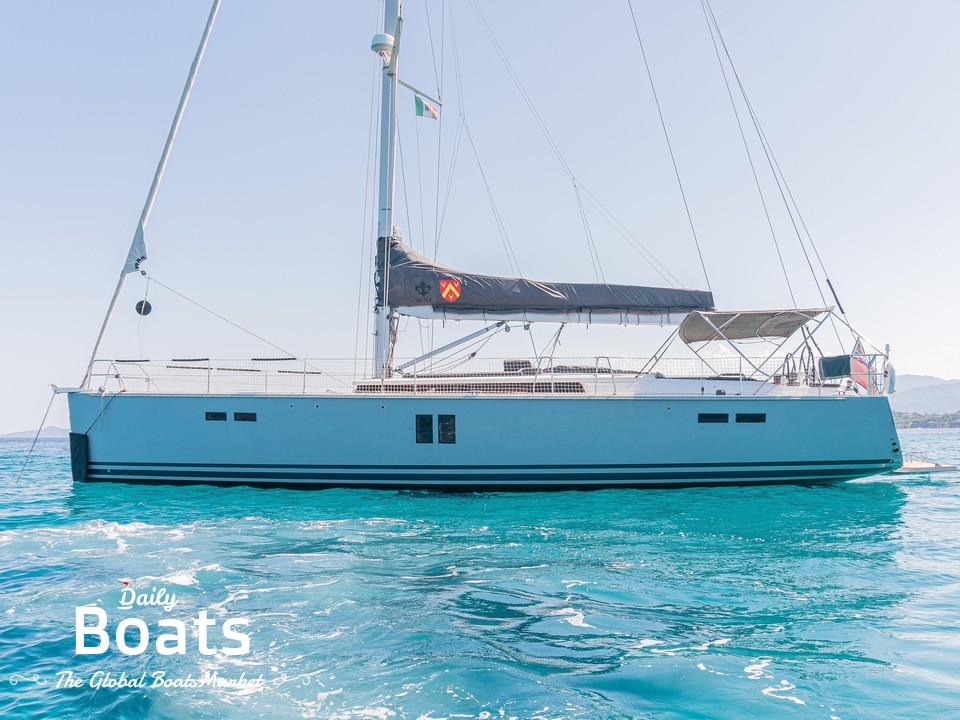 2010 Hanse 545 for sale. View price, photos and Buy 2010 Hanse 545 #340392