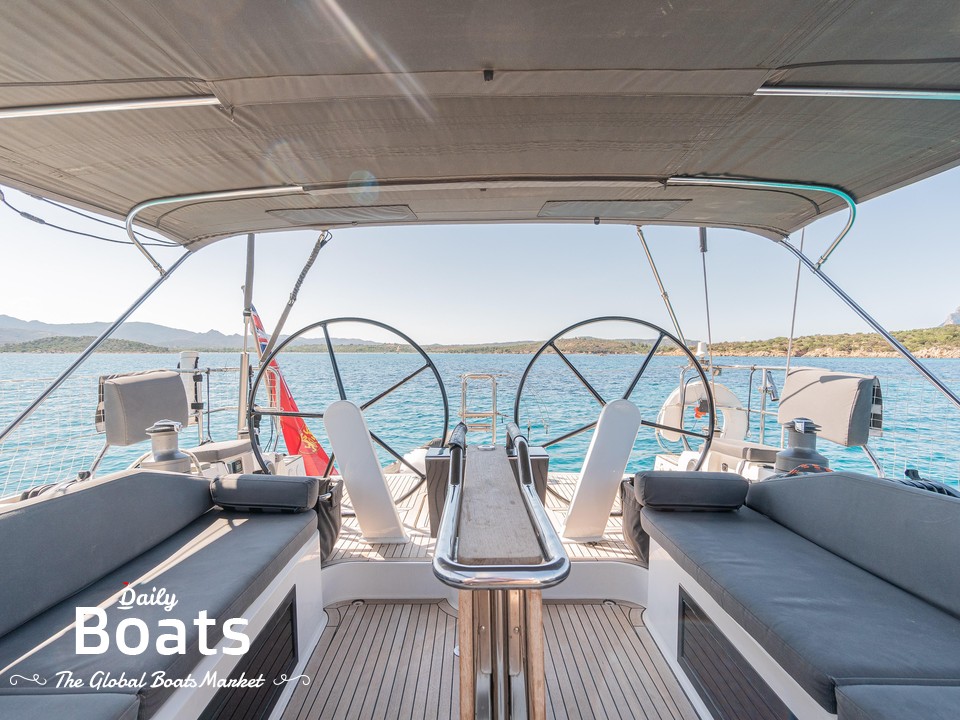 2010 Hanse 545 for sale. View price, photos and Buy 2010 Hanse 545 #340392