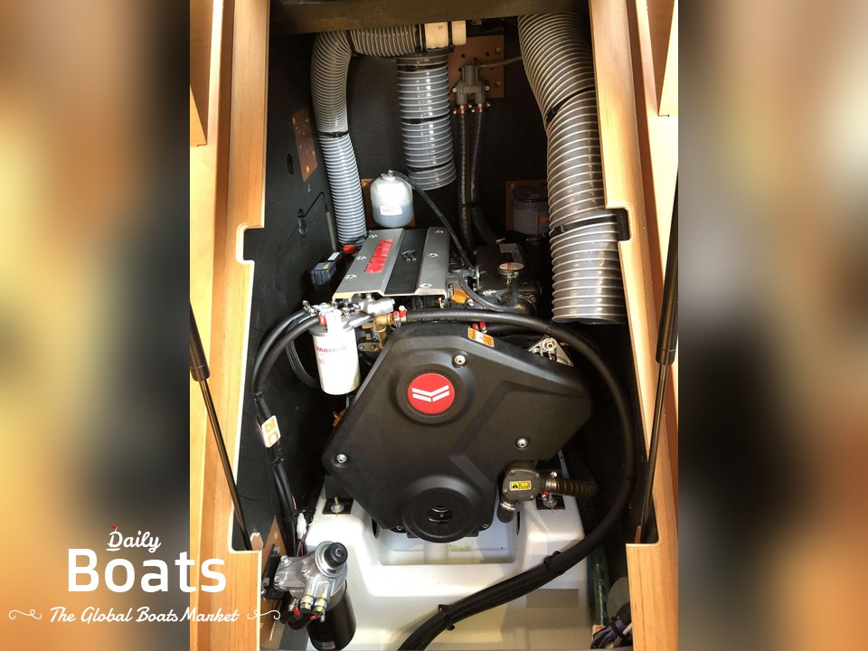 2019 Jeanneau 440 for sale. View price, photos and Buy 2019 Jeanneau ...