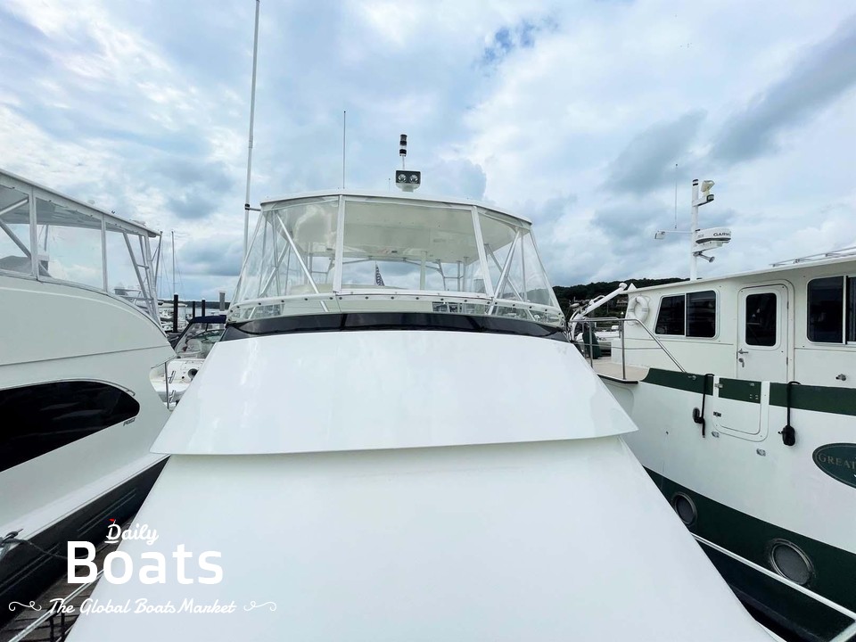 1994 Viking 47 Convertible for sale. View price, photos and Buy 1994 ...