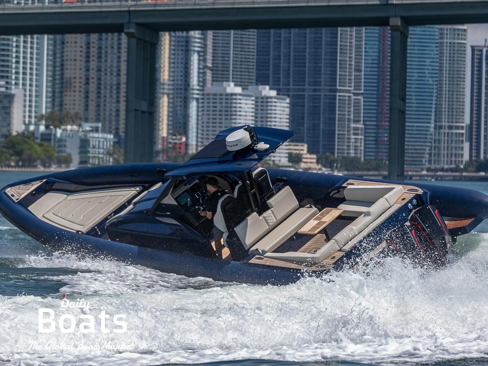 2023 Technohull Explorer 40 for sale. View price, photos and Buy 2023 ...