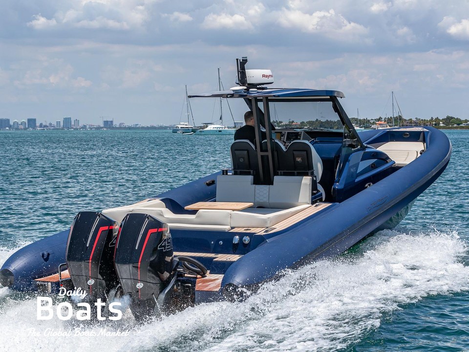 2023 Technohull Explorer 40 for sale. View price, photos and Buy 2023 ...