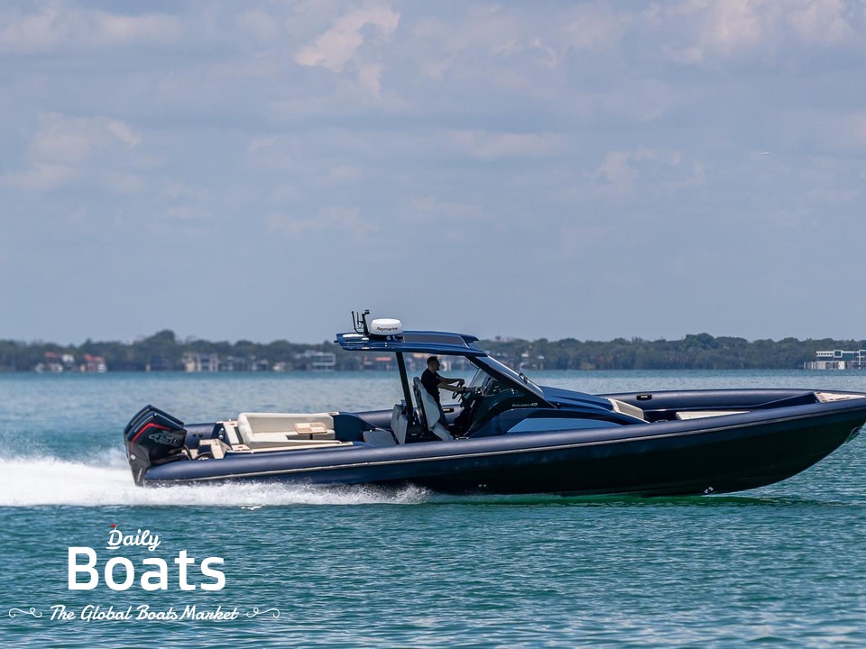 2023 Technohull Explorer 40 for sale. View price, photos and Buy 2023 ...