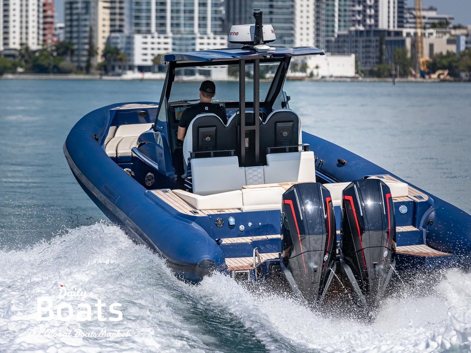 2023 Technohull Explorer 40 for sale. View price, photos and Buy 2023 ...