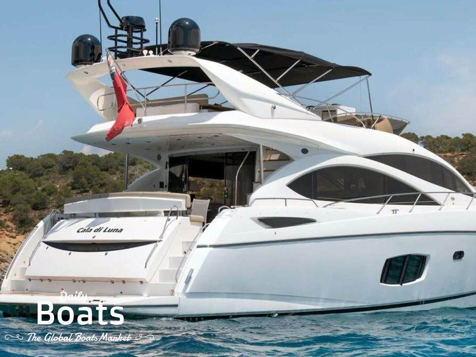 2010 Sunseeker Manhattan 70 for sale. View price, photos and Buy 2010 ...