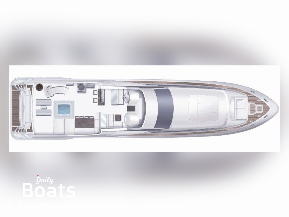 2007 Azimut 105 for sale. View price, photos and Buy 2007 Azimut 105 ...