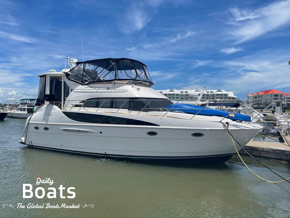 Meridian 408 for sale - Daily Boats