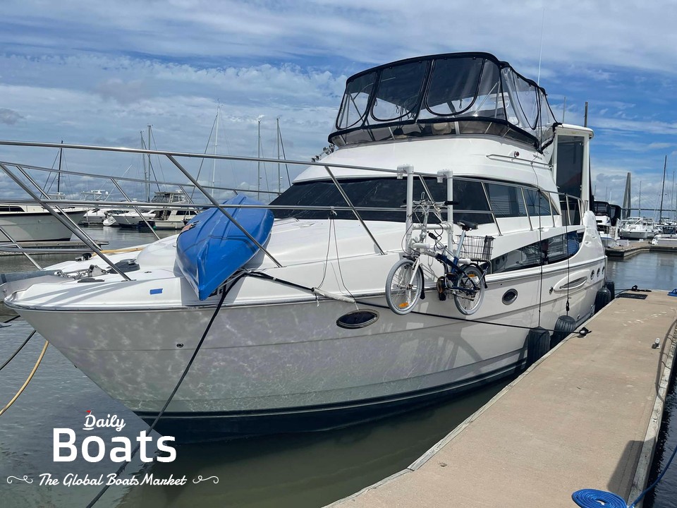 2007 Meridian 408 Motoryacht for sale. View price, photos and Buy 2007 ...