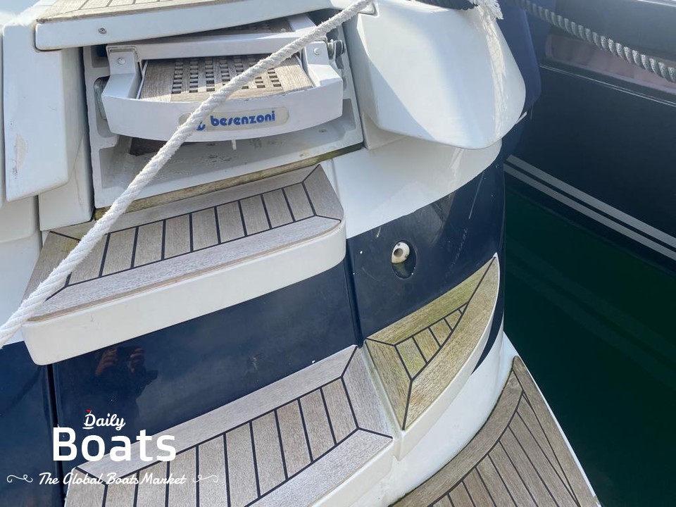 2003 Pershing 52 for sale. View price, photos and Buy 2003 Pershing 52 ...