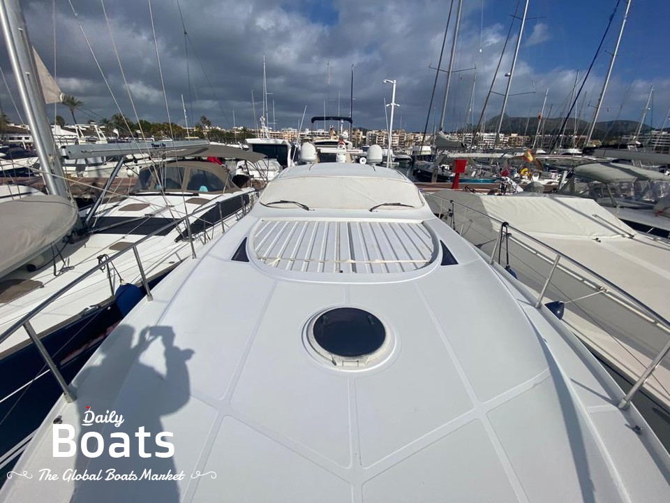 2003 Pershing 52 for sale. View price, photos and Buy 2003 Pershing 52 ...