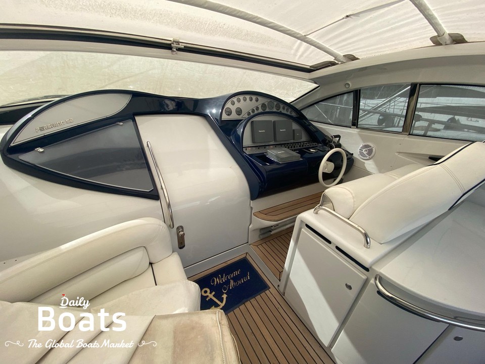 2003 Pershing 52 for sale. View price, photos and Buy 2003 Pershing 52 ...