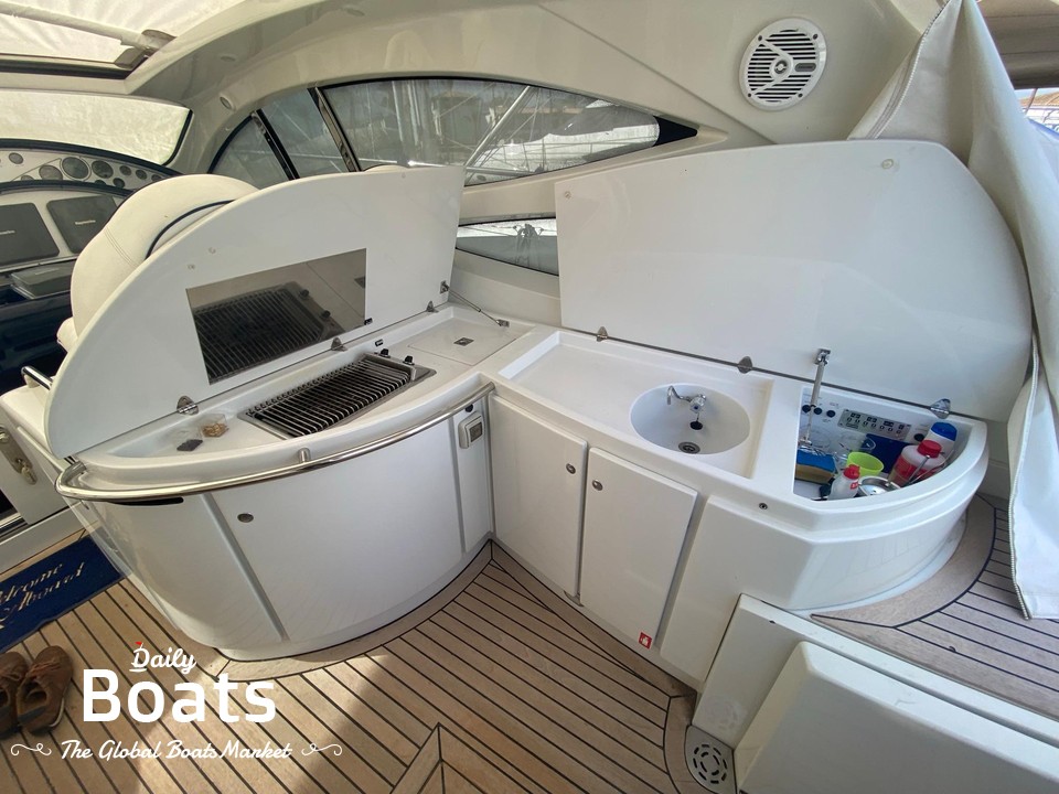 2003 Pershing 52 for sale. View price, photos and Buy 2003 Pershing 52 ...