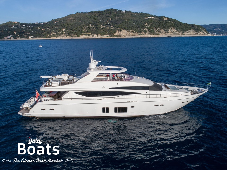 2011 Princess 95 Motor Yacht for sale. View price, photos and Buy 2011 ...