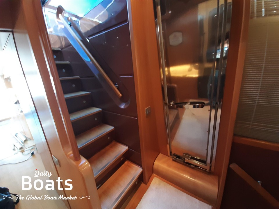 2006 Sanlorenzo Sl82 for sale. View price, photos and Buy 2006 ...