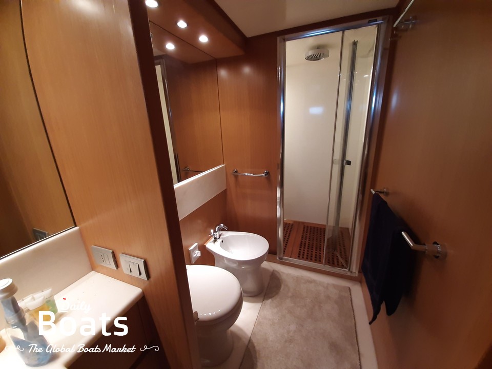 2006 Sanlorenzo Sl82 for sale. View price, photos and Buy 2006 ...