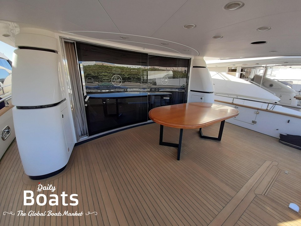 2006 Sanlorenzo Sl82 for sale. View price, photos and Buy 2006 ...