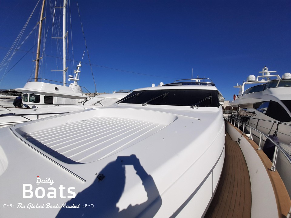 2006 Sanlorenzo Sl82 for sale. View price, photos and Buy 2006 ...