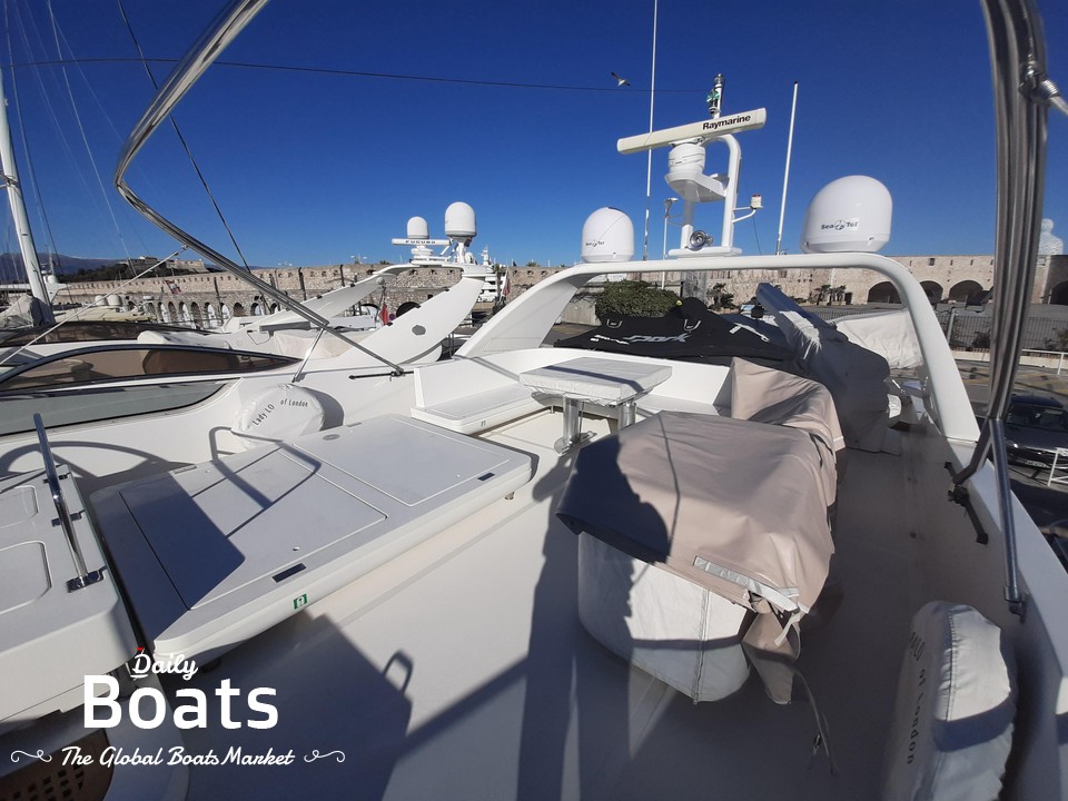 2006 Sanlorenzo Sl82 for sale. View price, photos and Buy 2006 ...