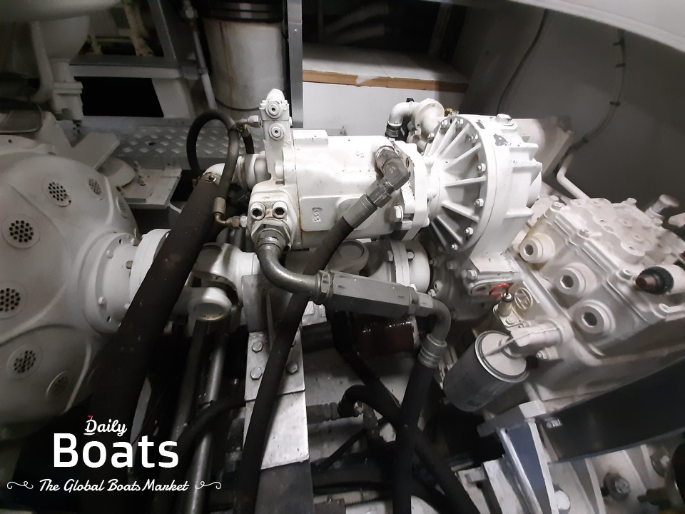 2006 Sanlorenzo Sl82 for sale. View price, photos and Buy 2006 ...