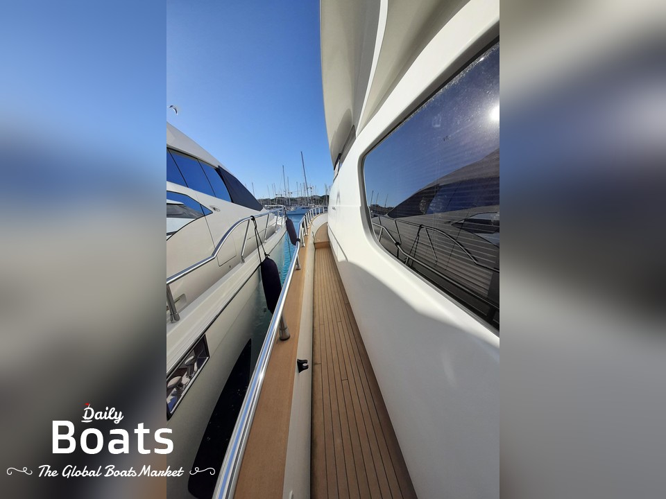 2006 Sanlorenzo Sl82 for sale. View price, photos and Buy 2006 ...