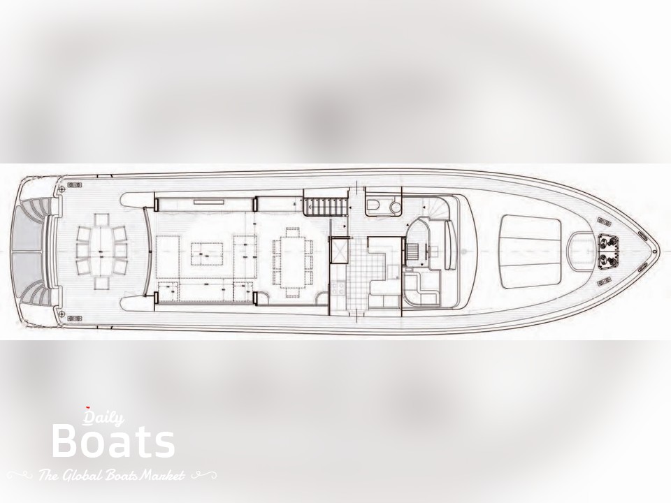 2006 Sanlorenzo Sl82 for sale. View price, photos and Buy 2006 ...