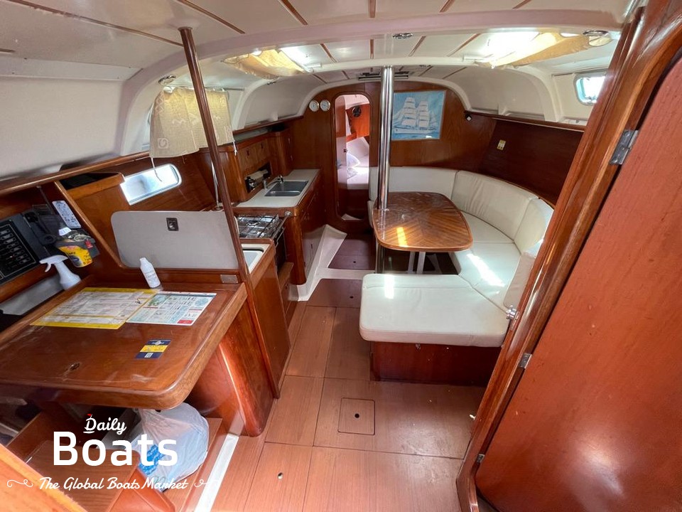 2002 Beneteau Oceanis 351 for sale. View price, photos and Buy 2002 ...