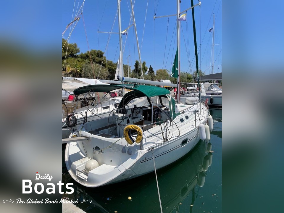 2002 Beneteau Oceanis 351 for sale. View price, photos and Buy 2002 ...