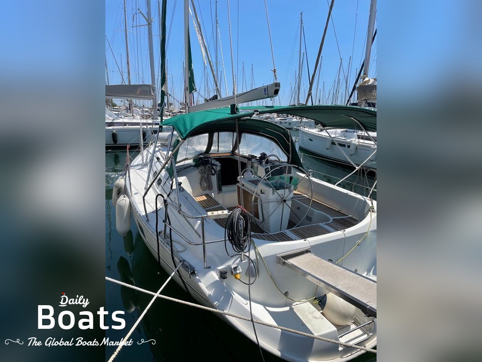 2002 Beneteau Oceanis 351 for sale. View price, photos and Buy 2002 ...