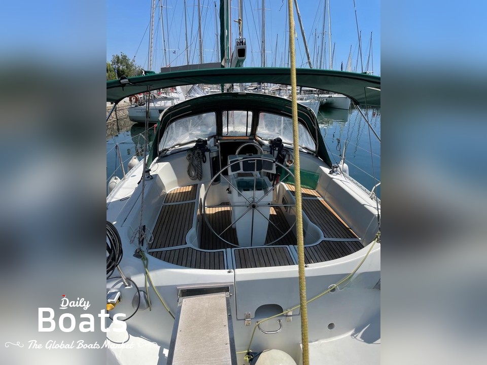 2002 Beneteau Oceanis 351 for sale. View price, photos and Buy 2002 ...