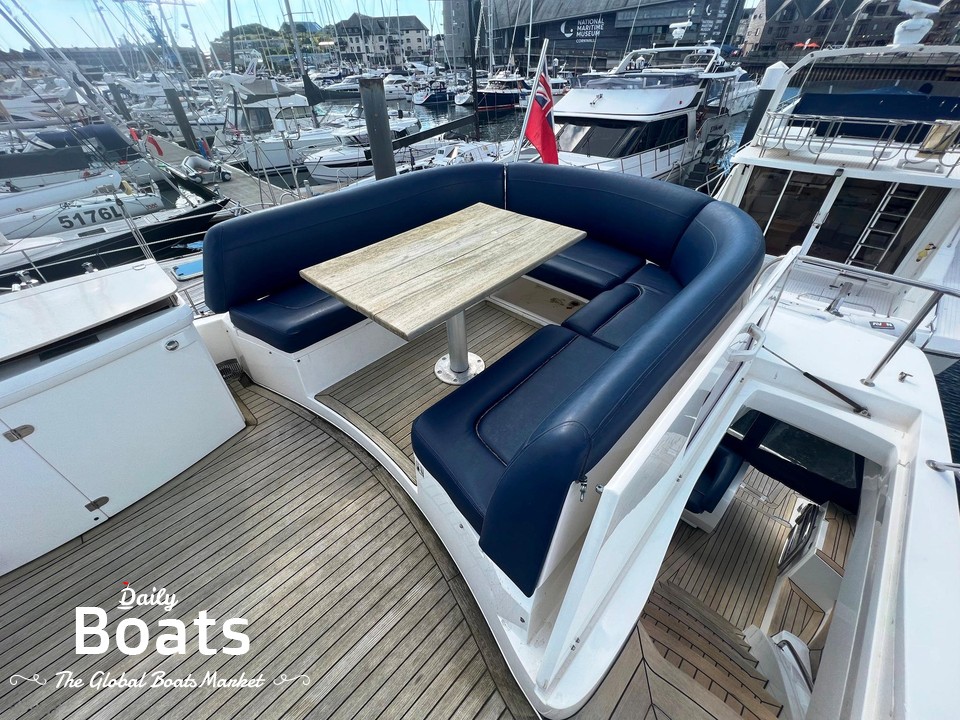 2007 Sealine T50 for sale. View price, photos and Buy 2007 Sealine T50 ...