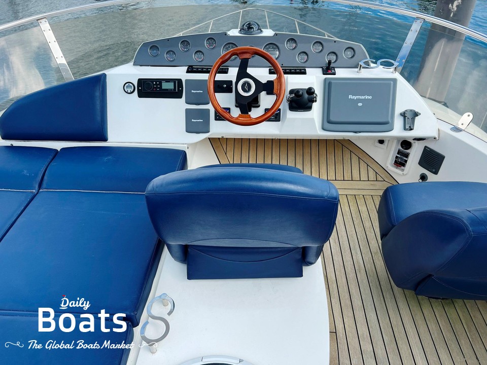 2007 Sealine T50 for sale. View price, photos and Buy 2007 Sealine T50 ...