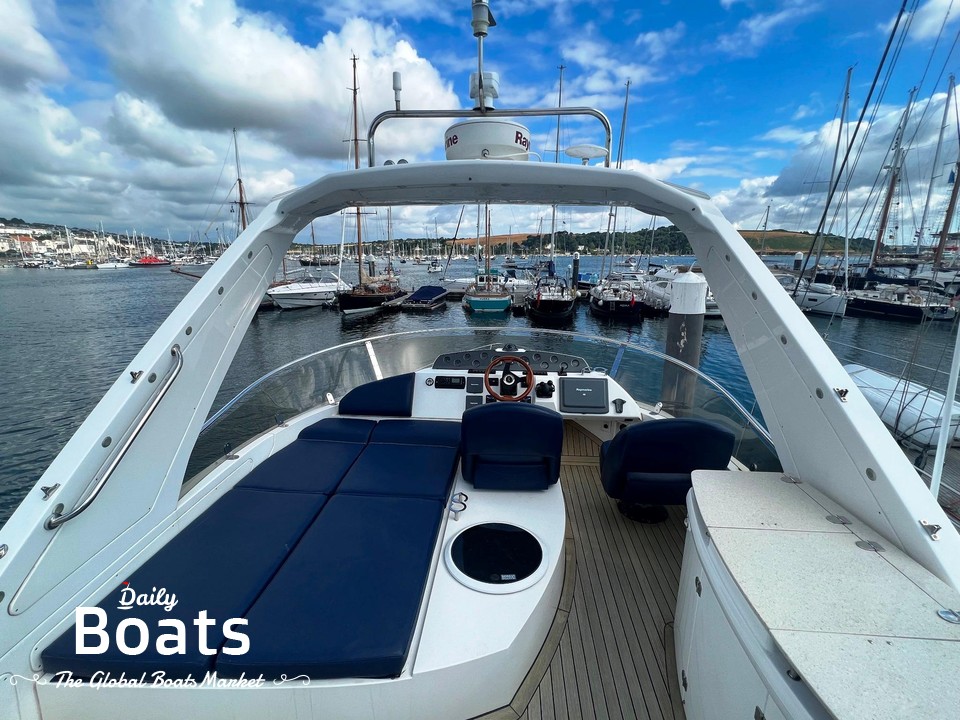 2007 Sealine T50 for sale. View price, photos and Buy 2007 Sealine T50 ...