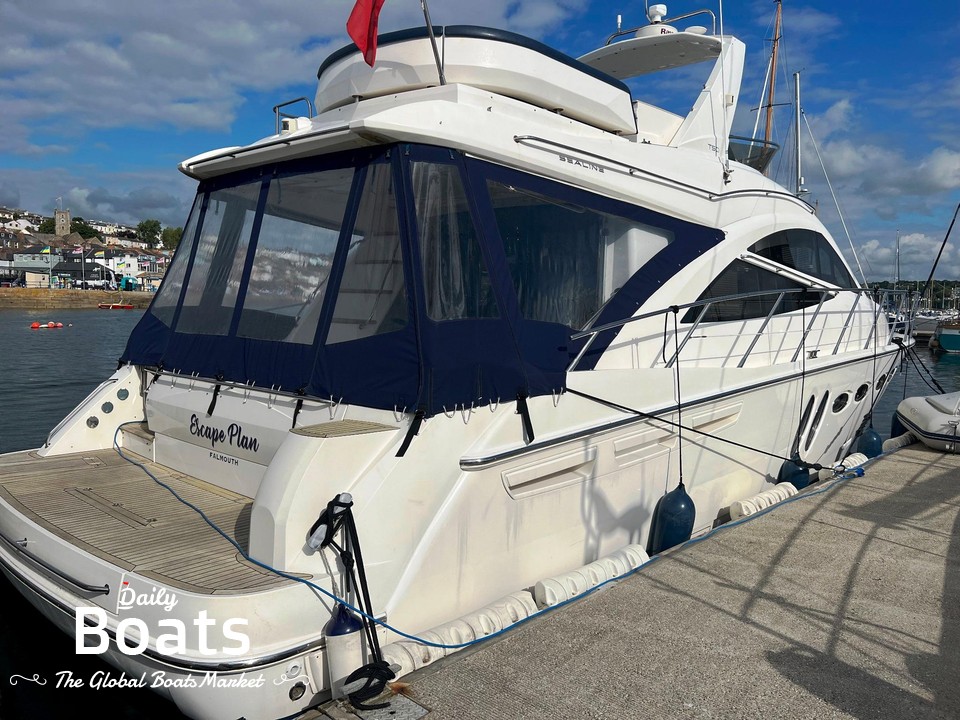 2007 Sealine T50 for sale. View price, photos and Buy 2007 Sealine T50 ...