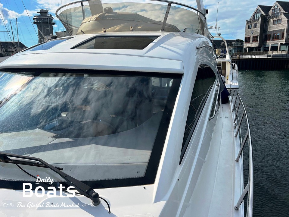 2007 Sealine T50 for sale. View price, photos and Buy 2007 Sealine T50 ...