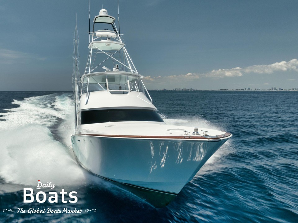 2009 Viking 60 Convertible for sale. View price, photos and Buy 2009 ...