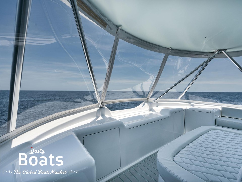 2009 Viking 60 Convertible for sale. View price, photos and Buy 2009 ...