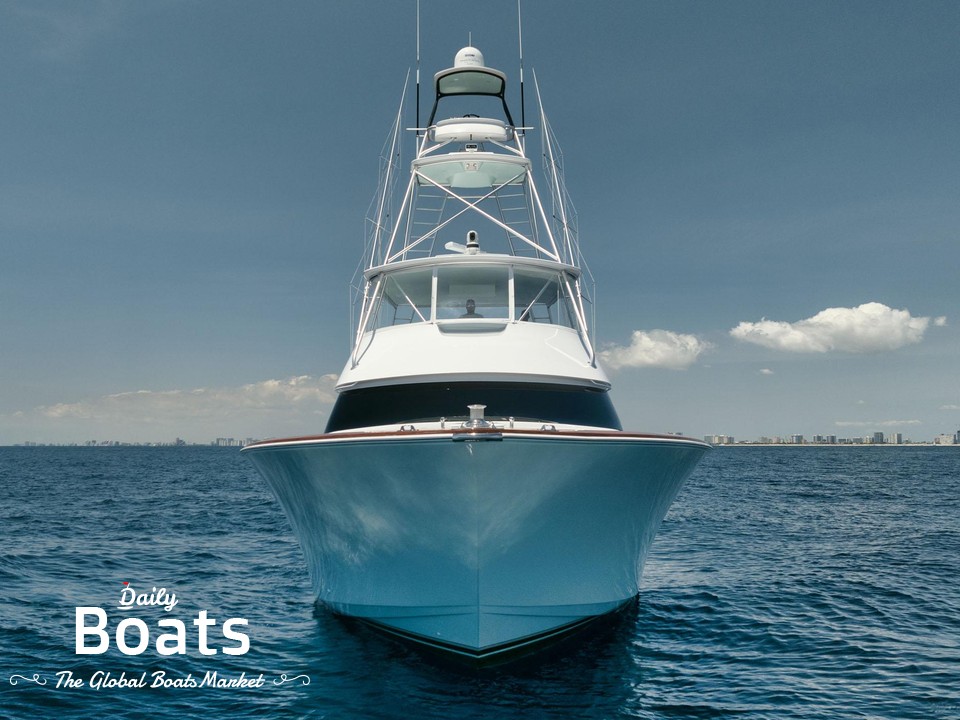 2009 Viking 60 Convertible for sale. View price, photos and Buy 2009 ...