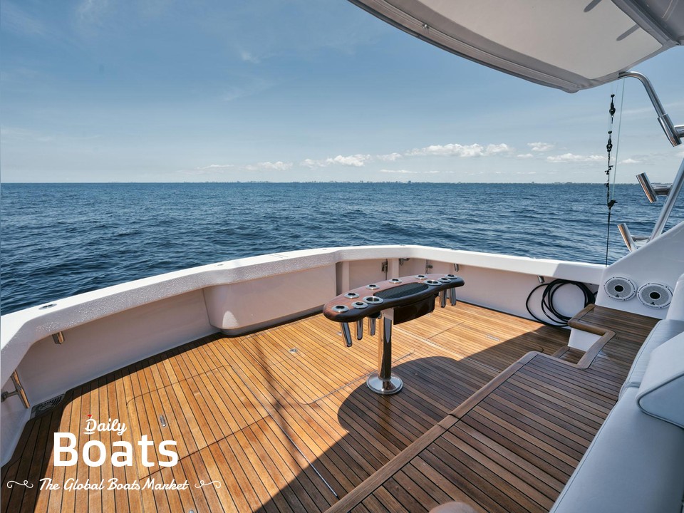 2009 Viking 60 Convertible for sale. View price, photos and Buy 2009 ...