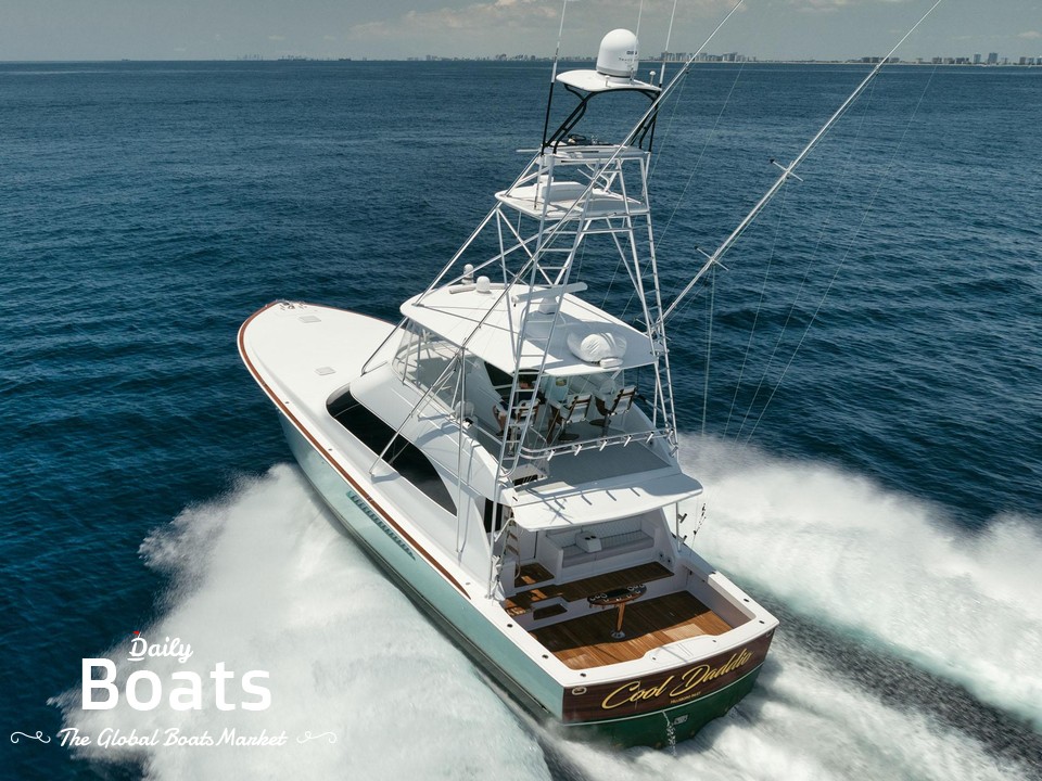 2009 Viking 60 Convertible for sale. View price, photos and Buy 2009 ...