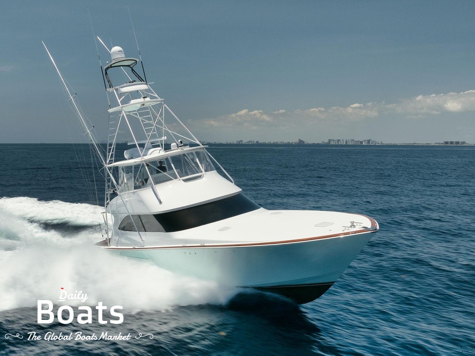 2009 Viking 60 Convertible for sale. View price, photos and Buy 2009 ...